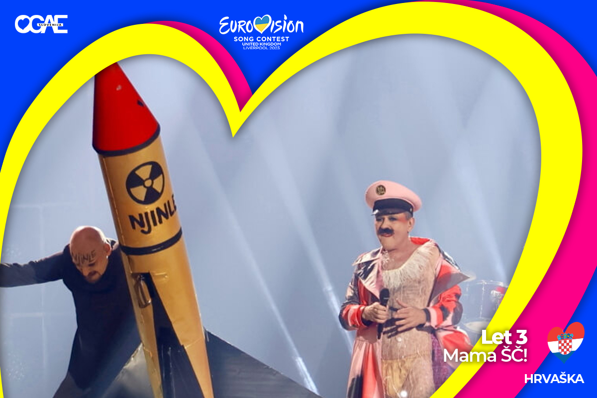 DORO 2023 osvojili Let 3 | OGAE Slovenija